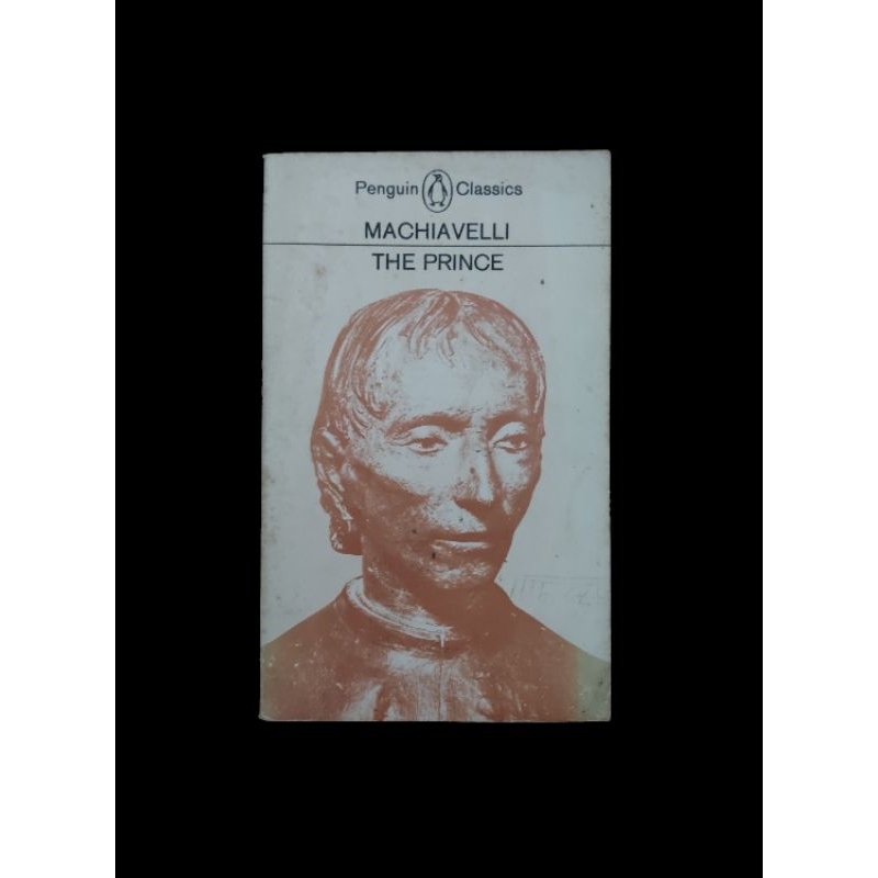 [Preloved] The Prince by Machiavelli (1973 Ed. Mass Market Paperback ...