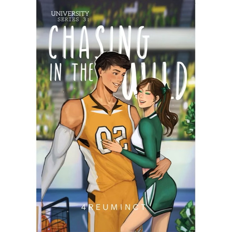 Chasing The Wild (Premium) | Shopee Philippines