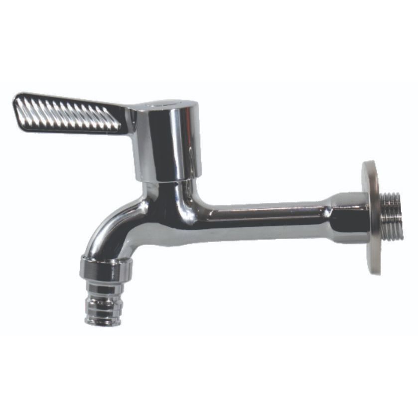 VKOYA SINK FAUCET WALL TYPE CRESCENT LEVER HANDLE | Shopee Philippines