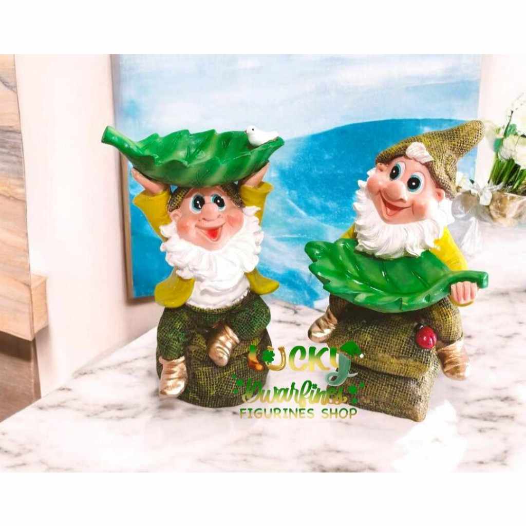 LUCKY LAUREL TWIN DWARF - PAIR | Shopee Philippines