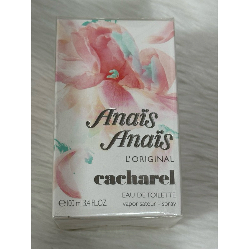 Anais Anais L’Original Eau de Toilette 100ml | Shopee Philippines