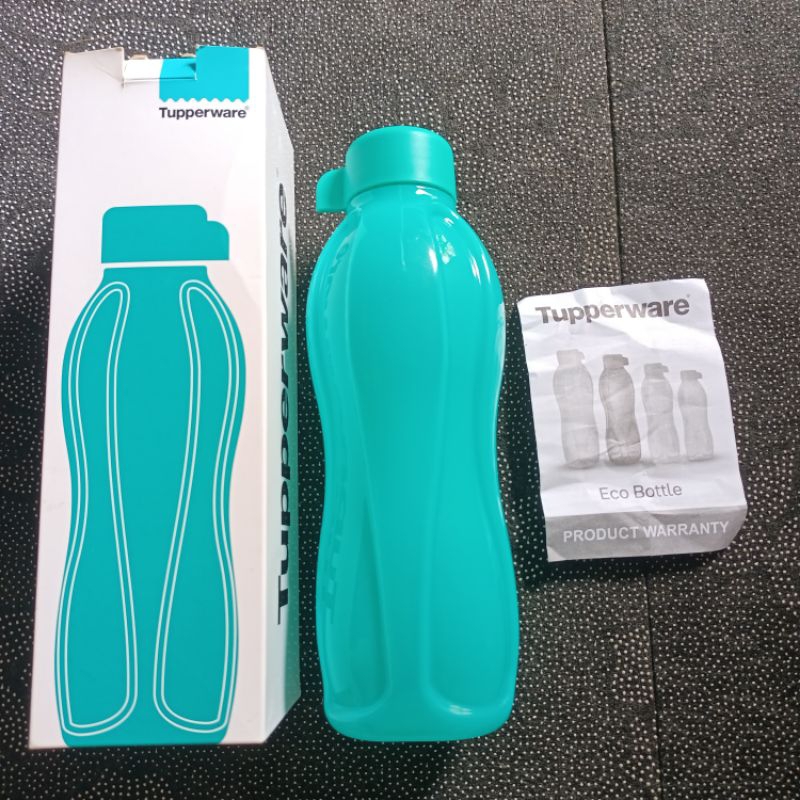 Tupperware Eco Bottle 500ml With Box Paradise | Shopee Philippines