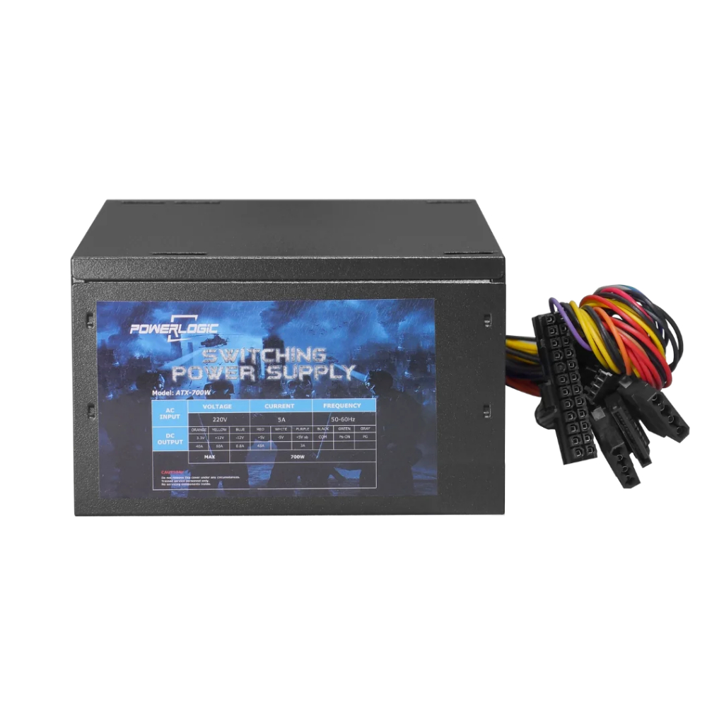 POWERLOGIC P700W Switching Power Supply | Shopee Philippines