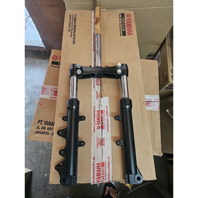 Yamaha Genuine Parts Front Fork Assy Nmax v2 | Shopee Philippines