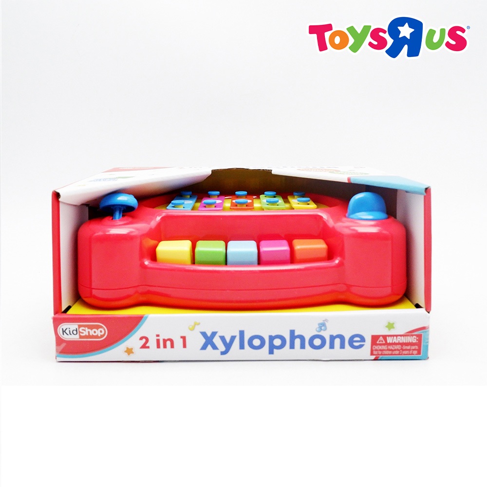 Kidshop 2-in-1 Xylophone | Shopee Philippines