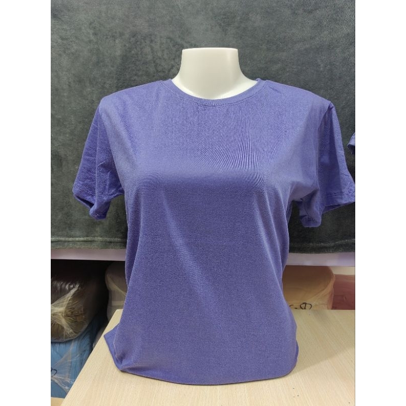 FUTURE DUSK PLAIN T-SHIRT COLOR OF THE YEAR 2025 | Shopee Philippines