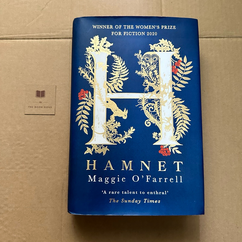 (Hardcover) Hamnet by Maggie O'Farrell | Shopee Philippines