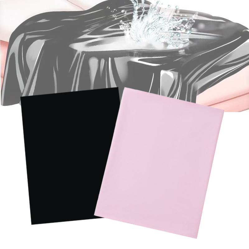 2.2x1.3m PVC Bed Sheets Spa Waterproof Portable Foldable Bed Sheets ...