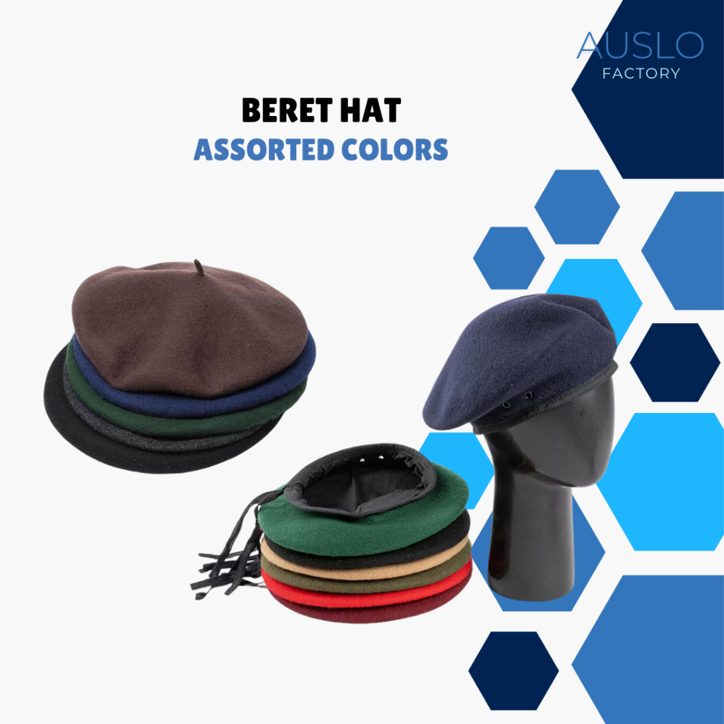 Af Lrt Berette Cap Berey Cap for Men And Women | Shopee Philippines