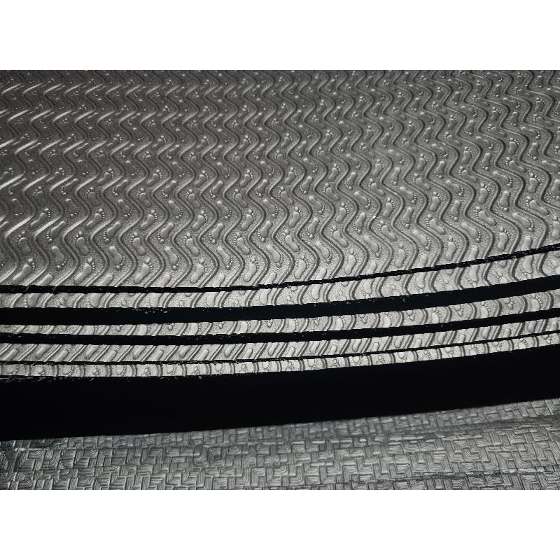5MM RUBBER MAT 4X8 FEET BLACK | Shopee Philippines