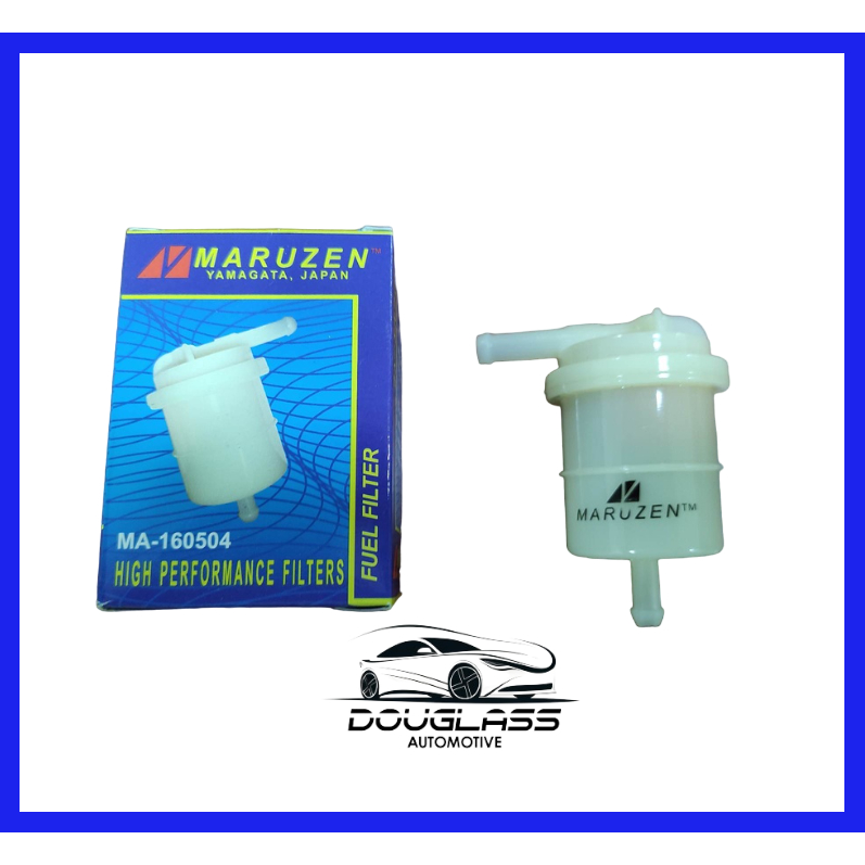 Maruzen Universal Fuel Filter L-TYPE MA-160504 | Shopee Philippines