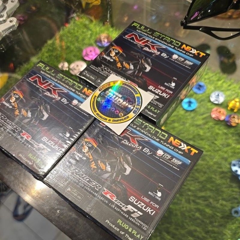 nk ecu for raider rfi | Shopee Philippines