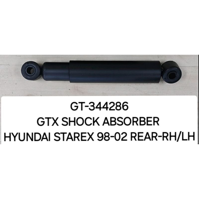 SHOCK ABSORBER HYUNDAI STAREX (1998-2002) REAR (LEFT/RIGHT) | Shopee ...