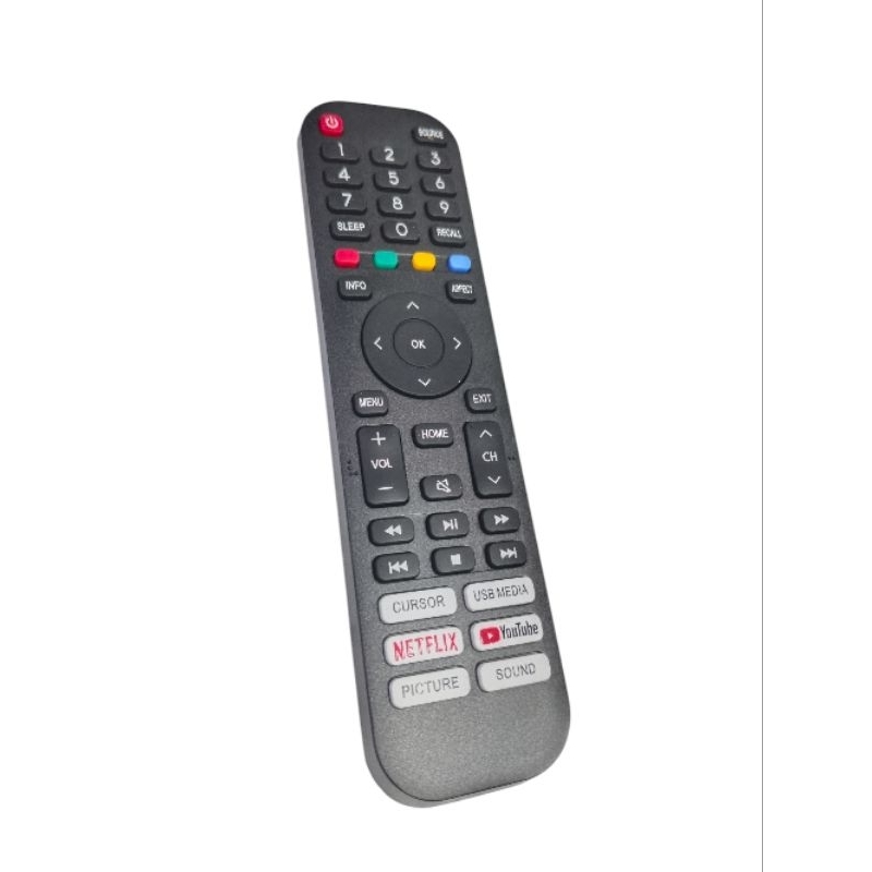 Remote Control for Astron and Pensonic Smart Tv | Shopee Philippines