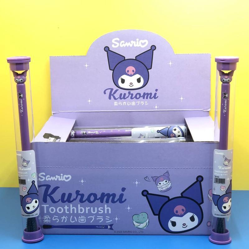 KIDZONE Baby Character Toothbrush Kids Cute Character Sanrioo ...