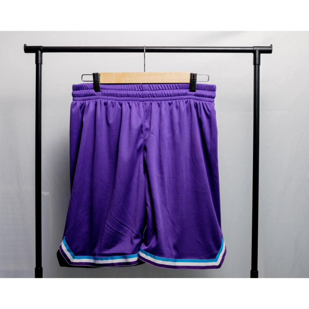 Basketball Shorts with Check Logo (No Pockets) | Shopee Philippines