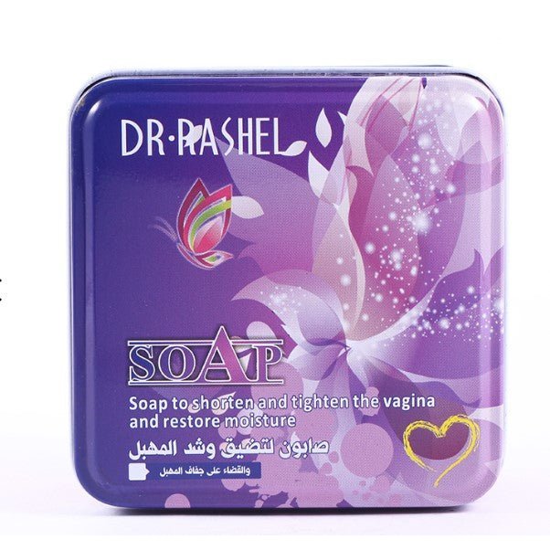 Dr Rashel PURPLE SOAP (Female Private Part Tightening) | Shopee Philippines