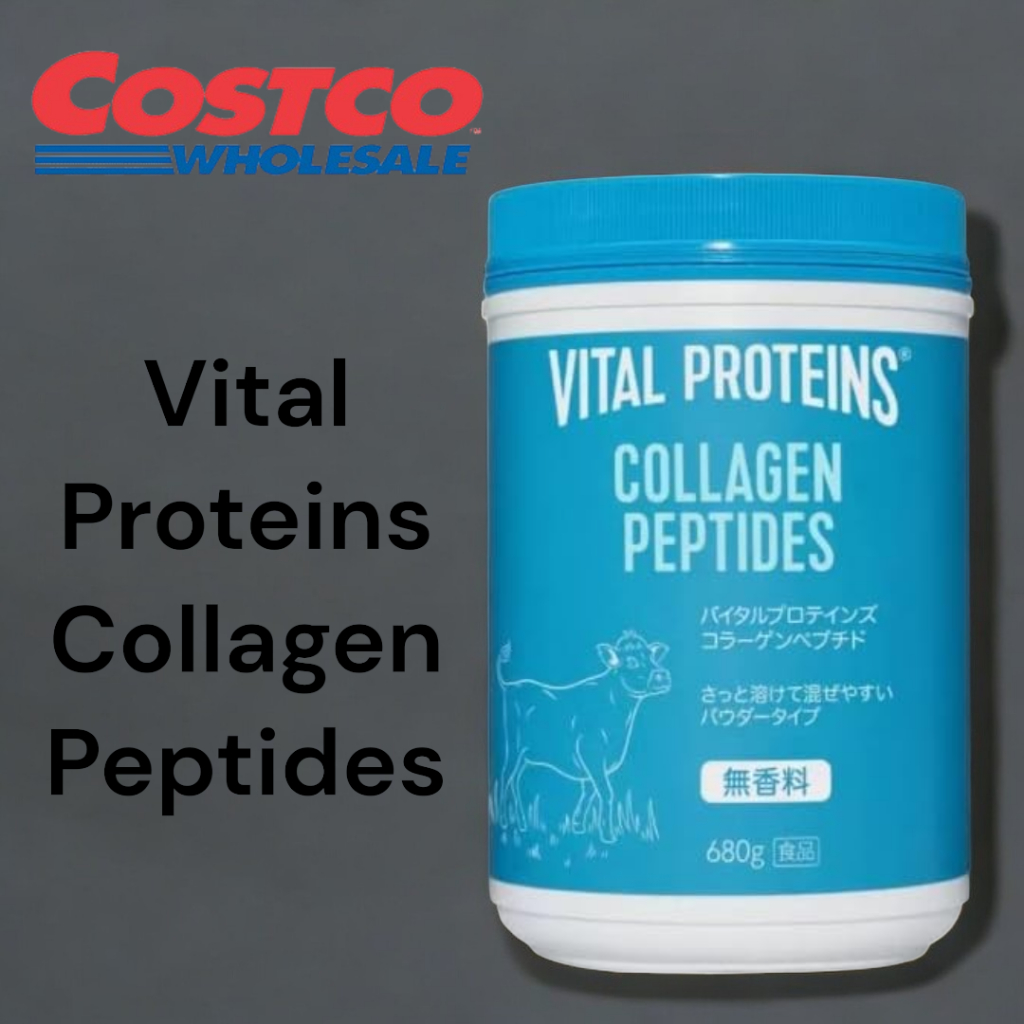 Costco Vital Proteins Collagen Peptides Powder 680g VITAL PROTEINS ...