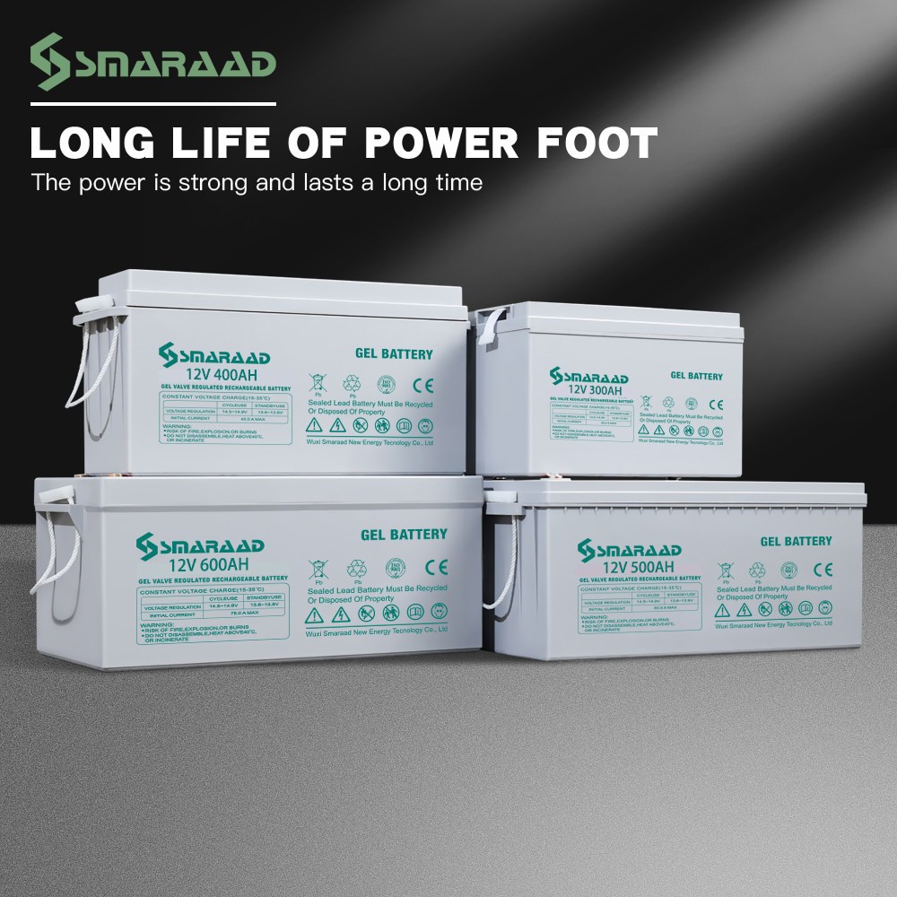 Lifepo4 Battery 300Ah 3000 Cycles Solar Battery Lithium Battery 200A ...