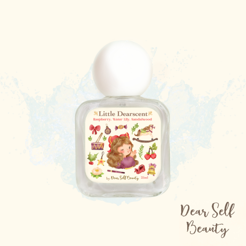 Dear Self Beauty Little Dearscent (Raspberry. Waterlily. Sandal Wood ...