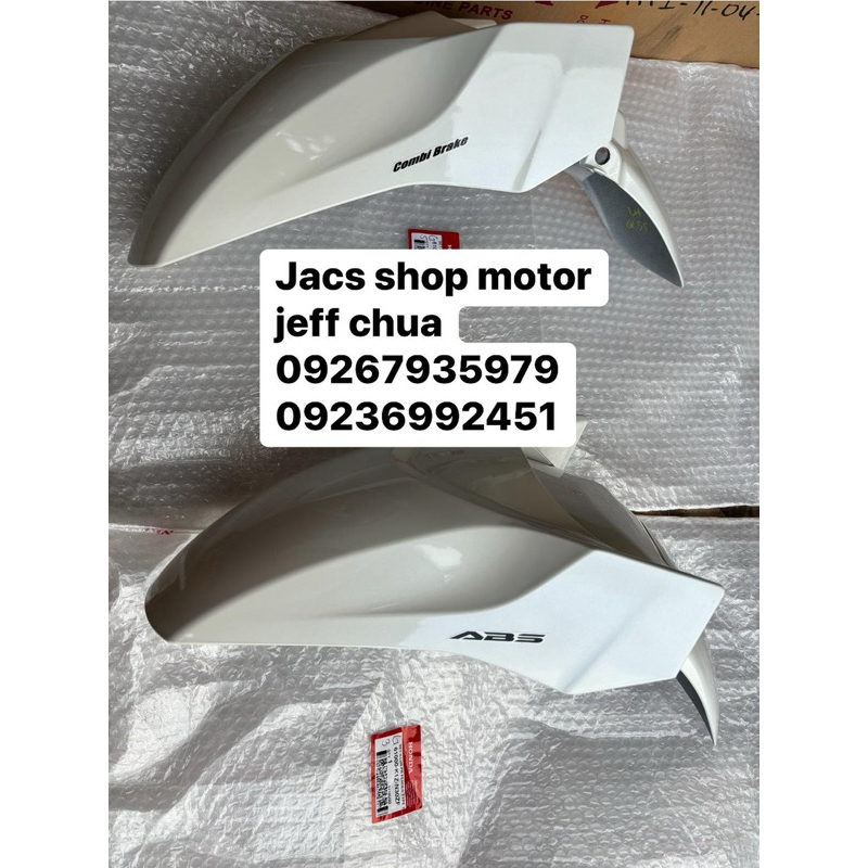 Honda Pcx 160 Front fender | Shopee Philippines