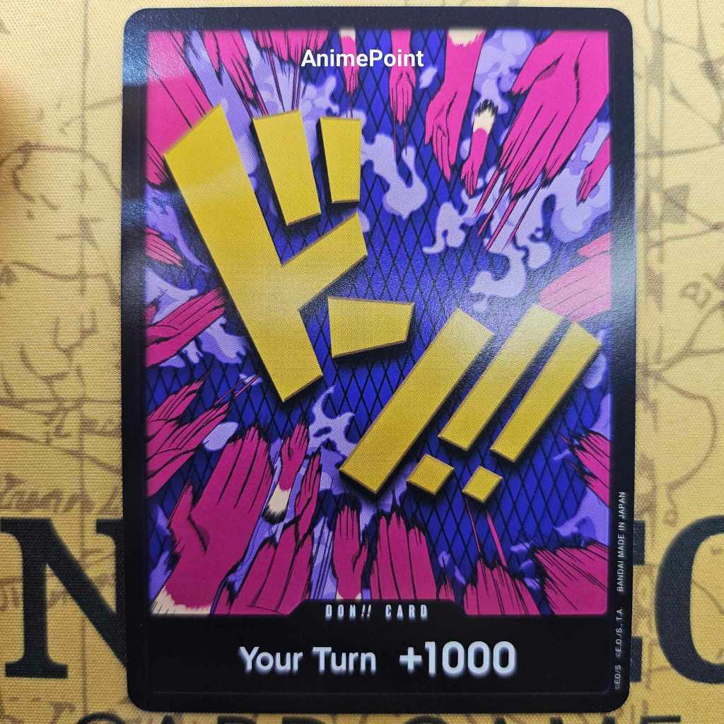 One Piece TCG [ENGLISH] PRB Don!! Card Emporio Ivankov [ENGLISH VERSION ...