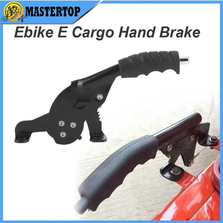 Ebike Brake Lever Ebike E Cargo Hand Brake Safety Hand Brake Lock Hand ...