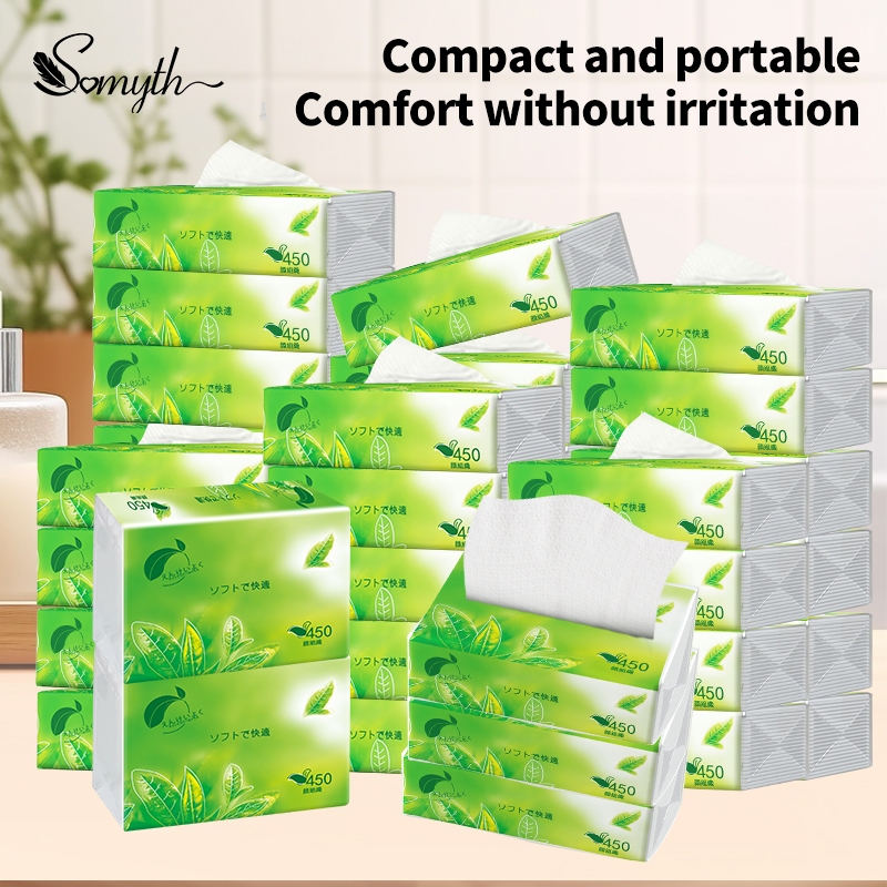 BUY 1 TAKE 2 30 pcs TEA TEA Facial Tissue Table Napkins Face Friendly ...