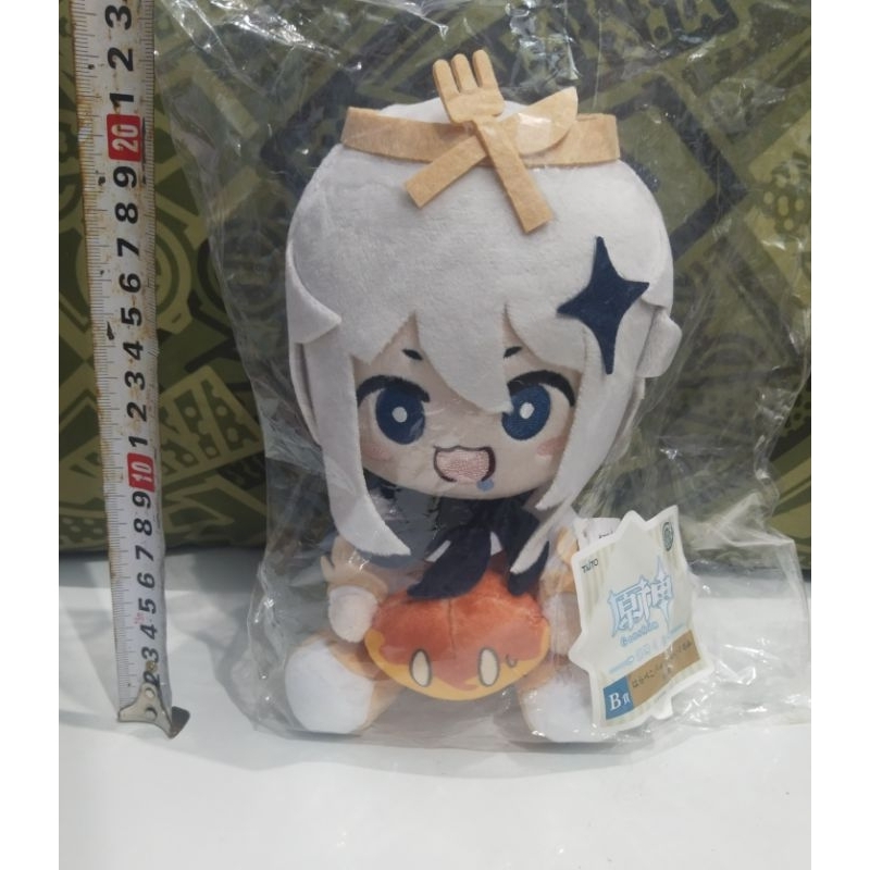 Genshin Impact Paimon plush | Shopee Philippines