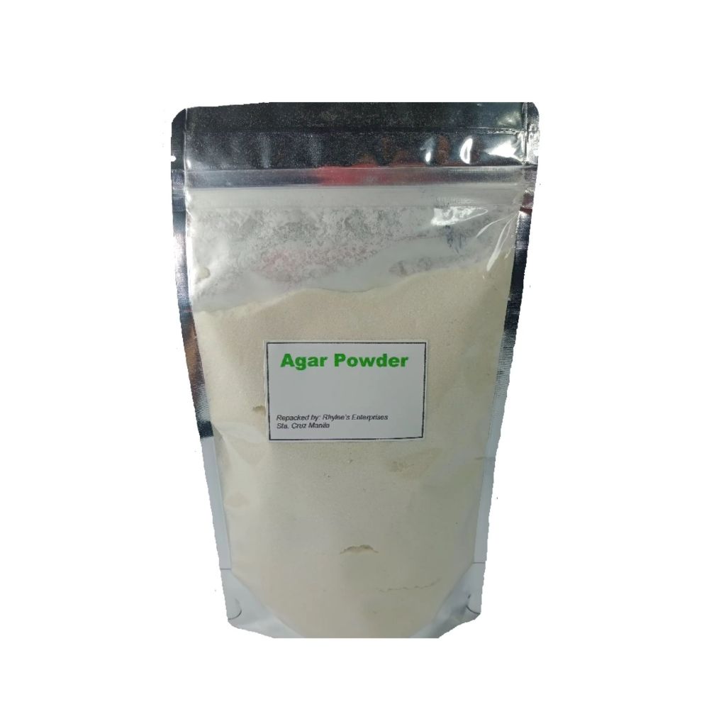 Agar Powder Vegan and Keto Friendly (50g / 100g) | Shopee Philippines