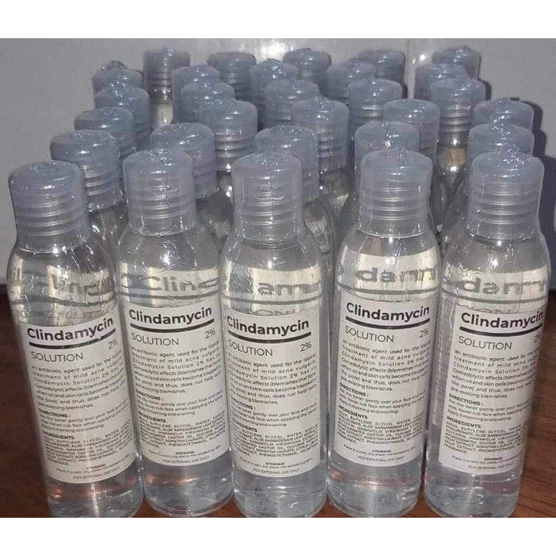 ANTI PIMPLES SOLUTION 2% 100ML SINCE 2013 formulated ONE PIECE ONLY ...