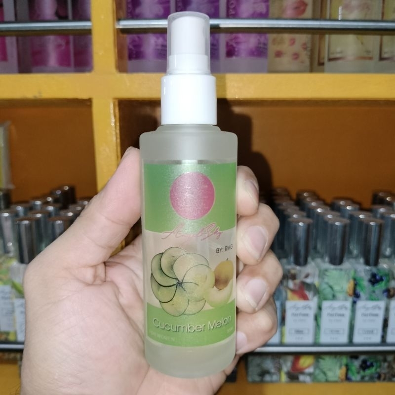 RMG G16 CC MELON WOMEN 85ML OILBASE | Shopee Philippines