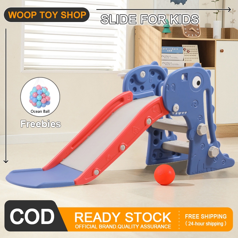 Woop Foldable Slide for Kids Baby Children Slide Foldable Slide ...