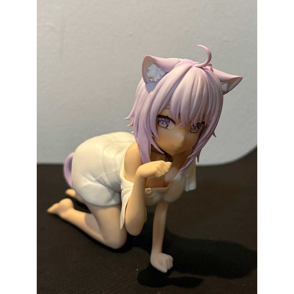Authentic BANPRESTO Relax Time Hololive Nekomata Okayu Action Figure | Shopee Philippines