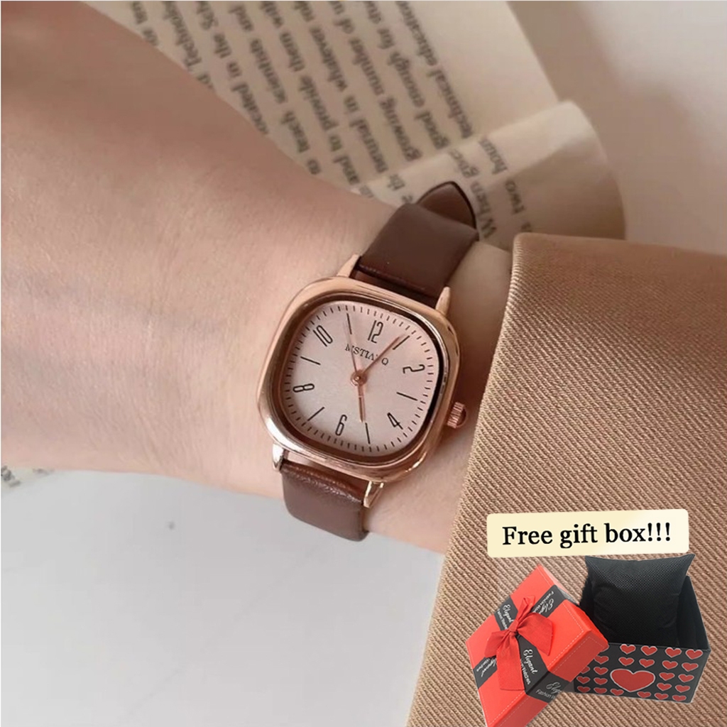 Women's Fashion Quartz Watches Lightweight Smooth Movement Quartz Watch ...