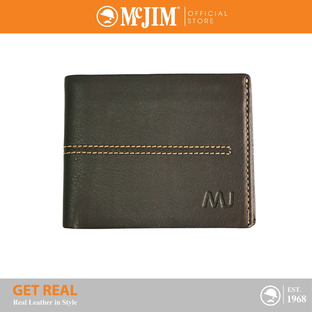 MJ by McJim Billfold Wallet | Shopee Philippines