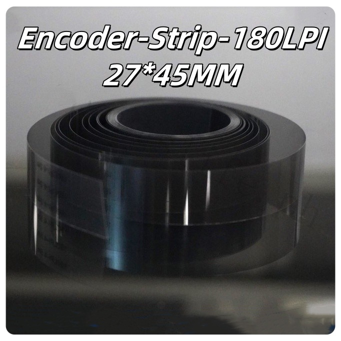 1PCS/SET 180LPI 2700MM 4500MM Encoder Belt Grating Film Sensor | Shopee ...