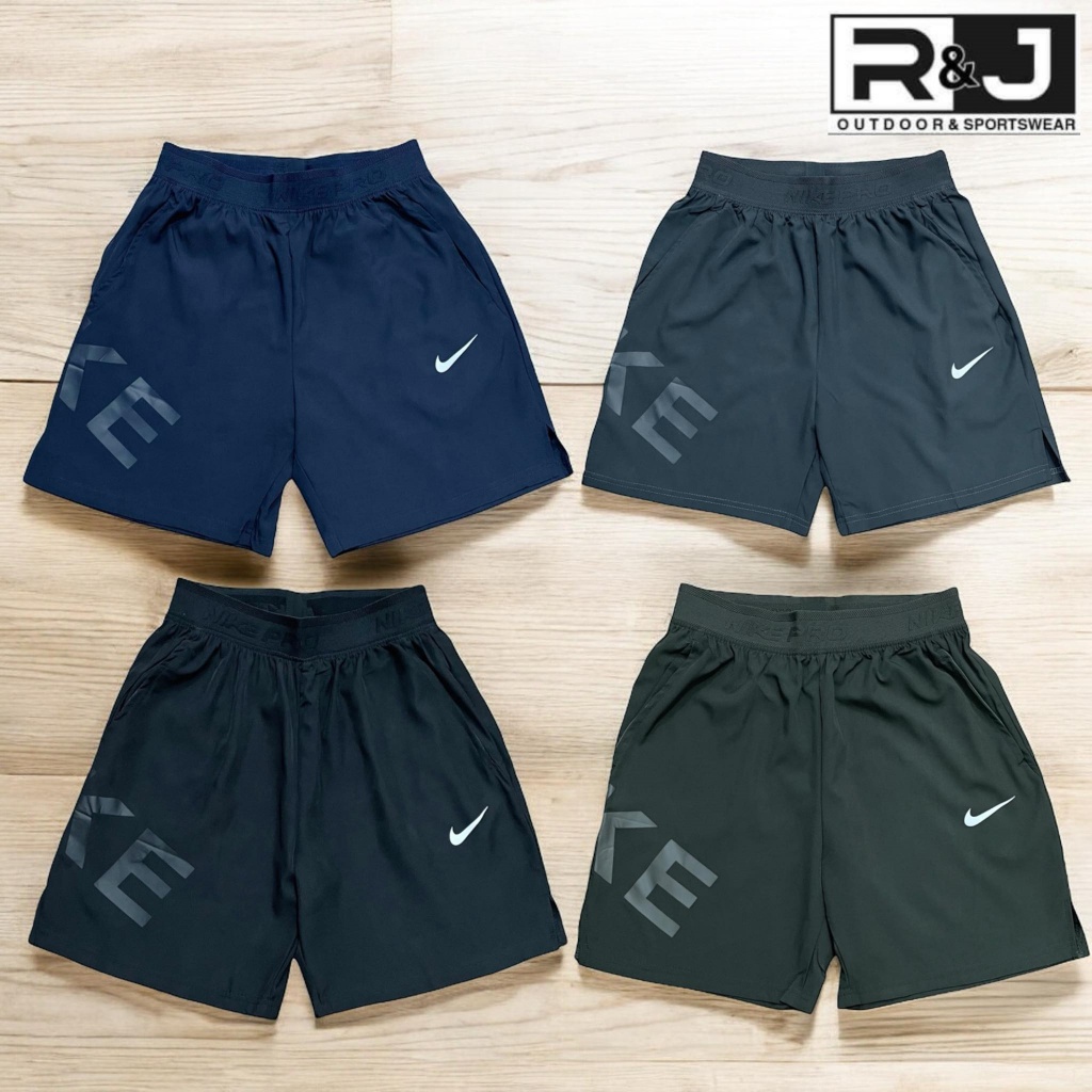 Men's Sports Ice silk Spandex Running Shorts Quick Dry Summer Swinmming ...