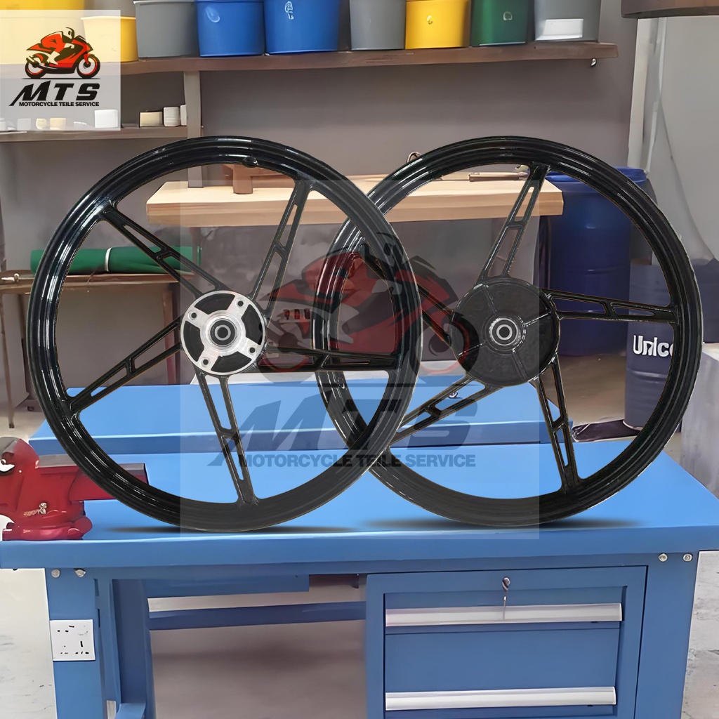 ENKEI MAGS Classic 5 spoke for honda wave 125 rs125 xrm125 1.4*1.6-17s ...