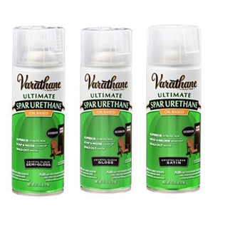 Varathane Ultimate Spar Urethane Oil Based 11.25oz spray. | Shopee ...