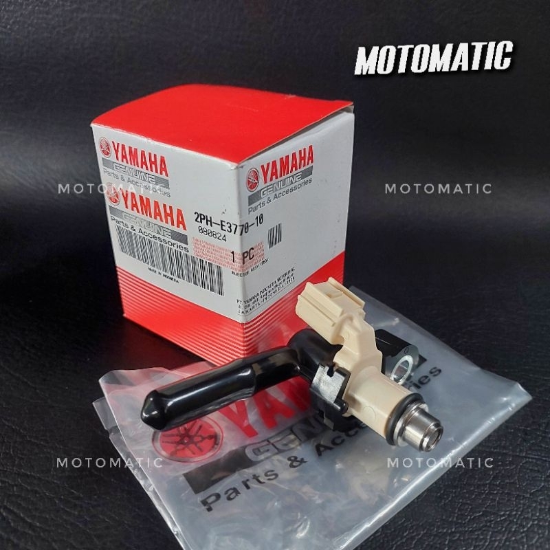 MIO i 125 / SOUL i 125 | Stock Injector | Yamaha Genuine Original | 2PH ...