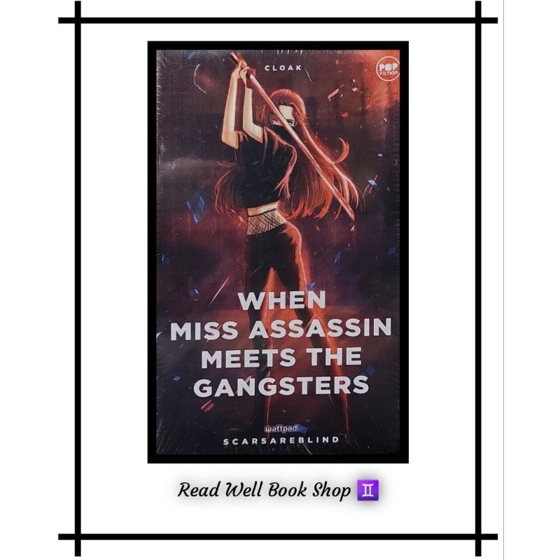 When Miss Assassin Meets the Gangsters | Shopee Philippines
