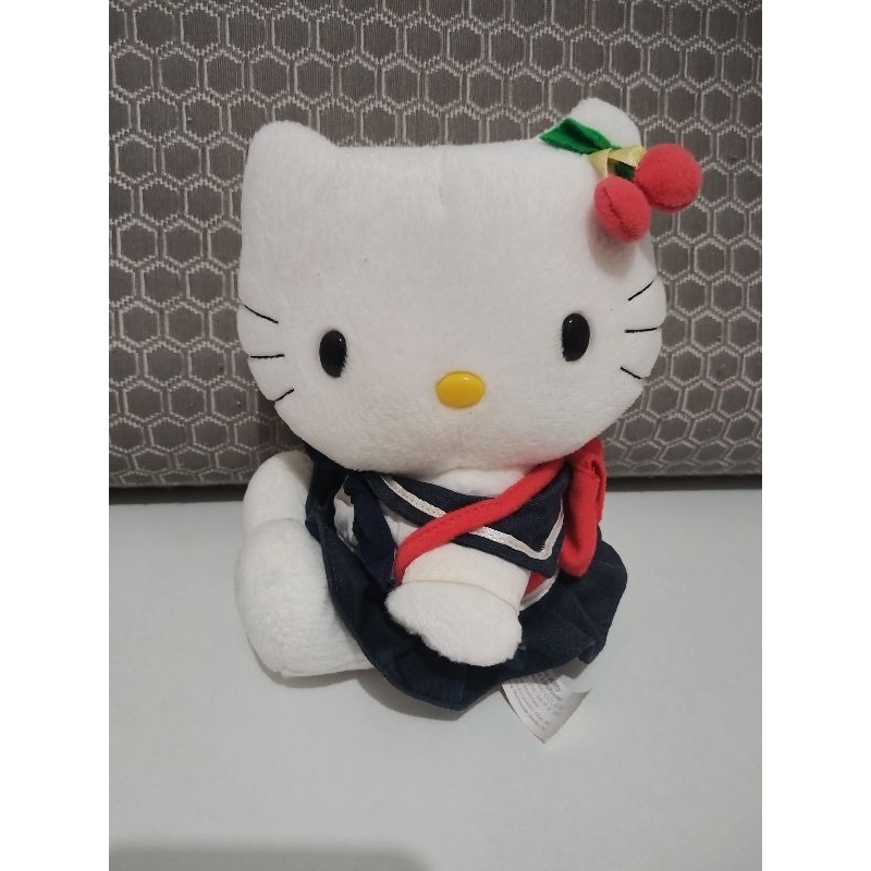 HELLO KITTY SANRIO MCDO PLUSH TOY 12 | Shopee Philippines
