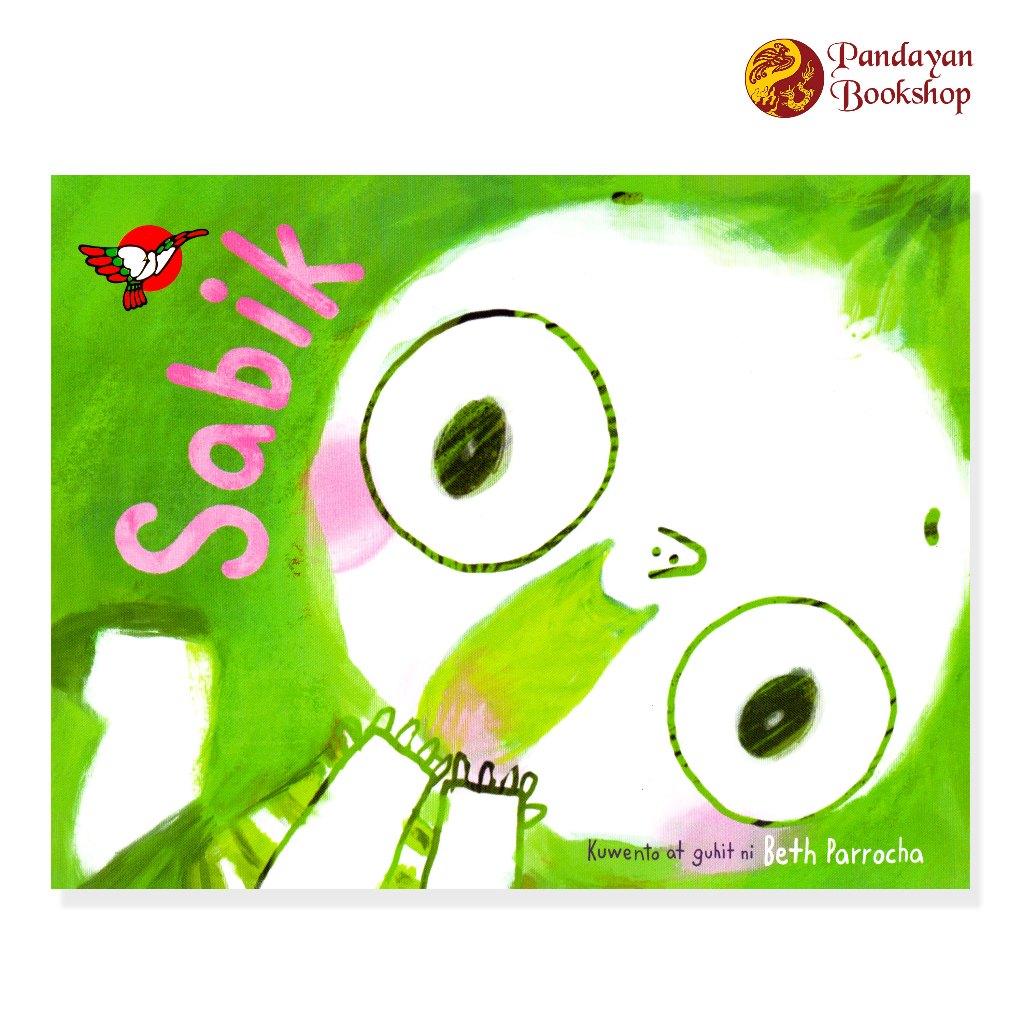 SABIK Kwento at Guhit ni Beth Parrocha (Adarna House Emotions Children ...