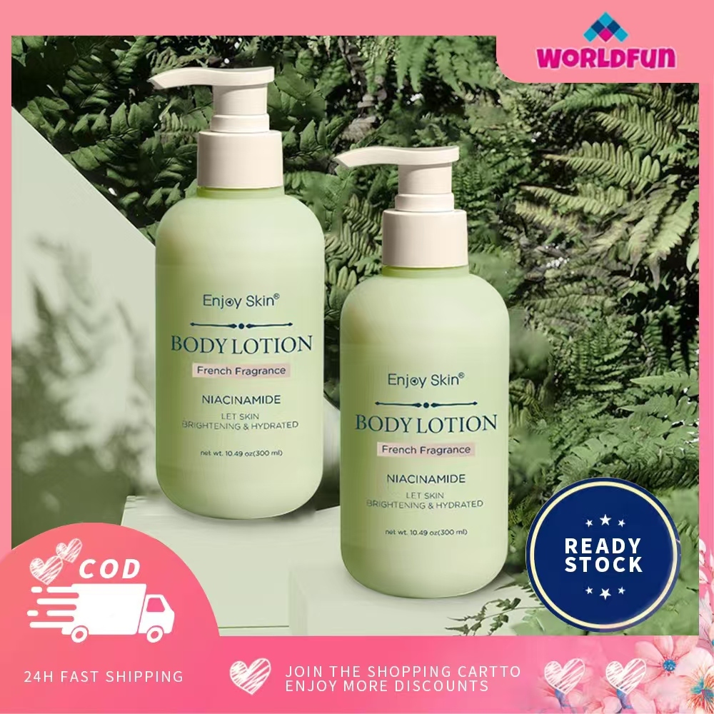 Niacinamide whitening Body Lotion Moisturizing Skin Care Nourishing ...