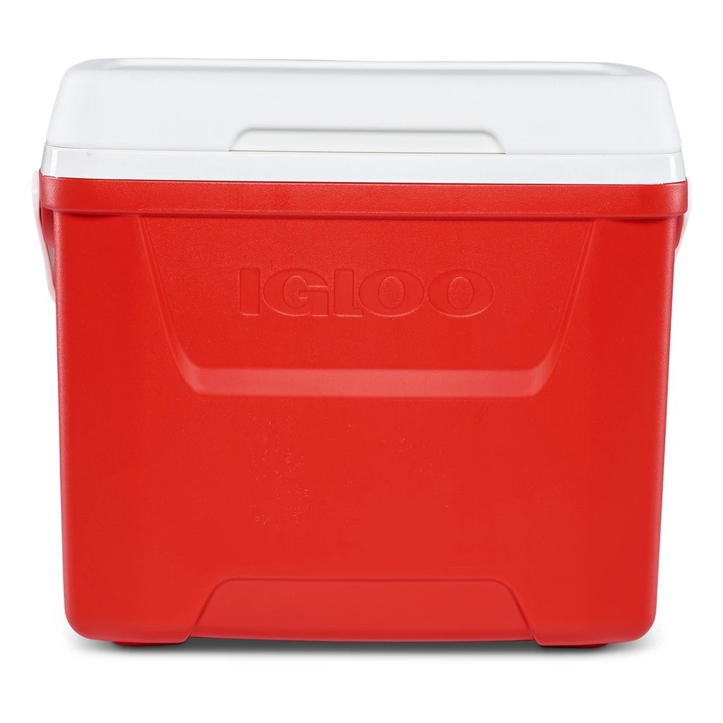 IGLOO Laguna 28 Qt Cooler (Red) | Shopee Philippines