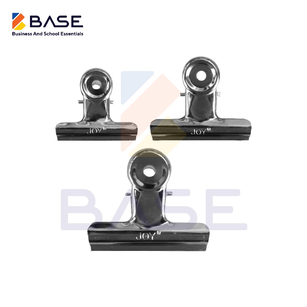 Joy Spring Clips / Bulldog Clips | Shopee Philippines
