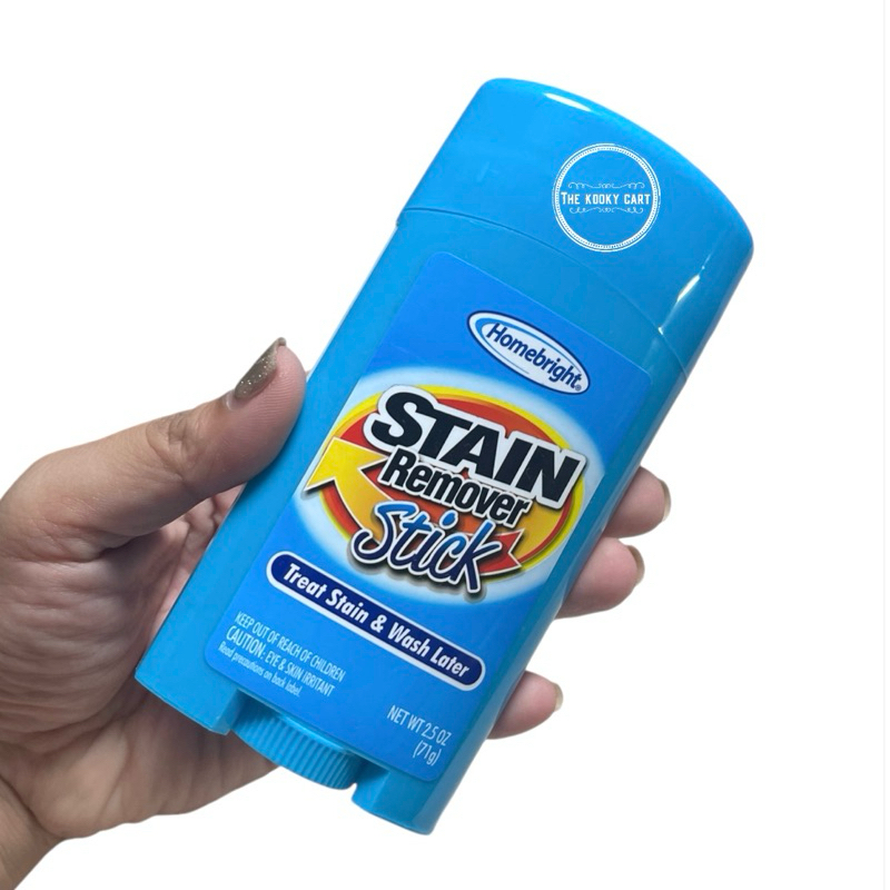 Homebright Stain Remover Stick | Shopee Philippines