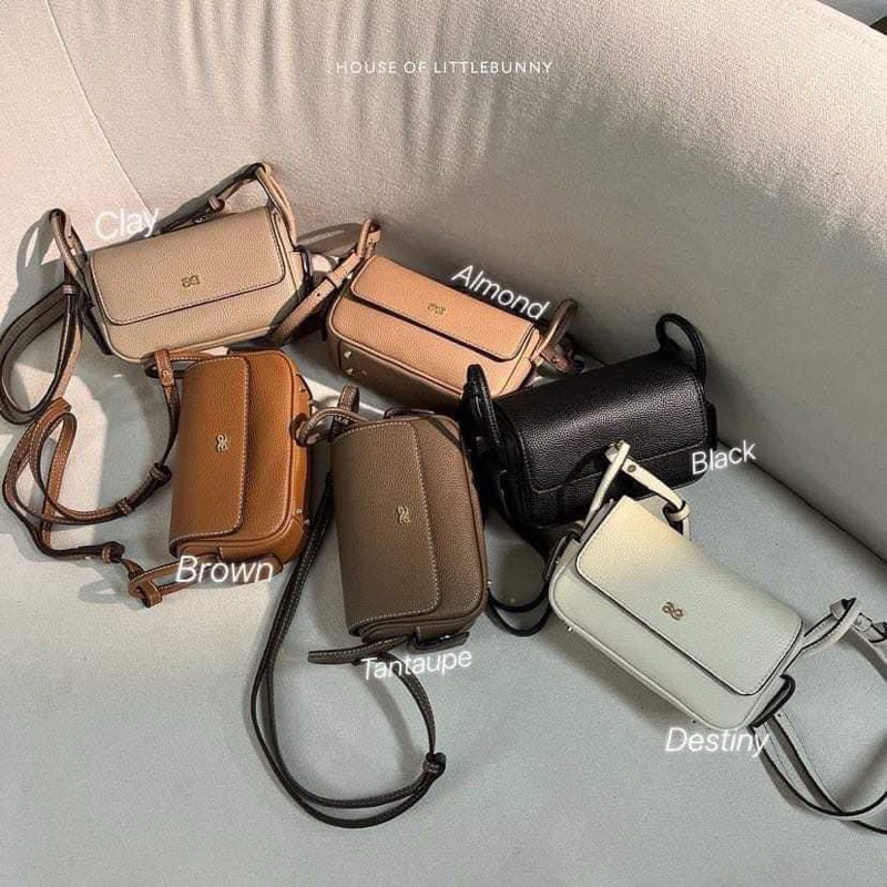 HOLB TREASURE LITTLEBUNNY BAG THAILAND AUTHENTIC HOUSE OF LITTLE BUNNY ...