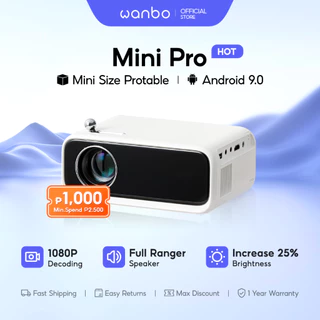 Wanbo Official Store, Online Shop | Shopee Philippines